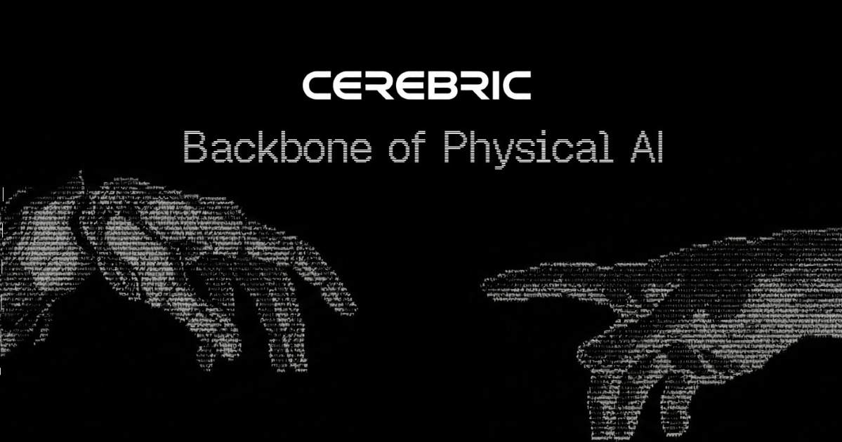 Cerebric | Infrastructure of Physical AI